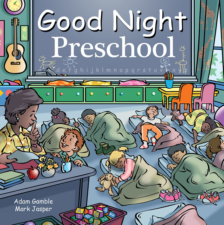 GOOD NIGHT PRESCHOOL – The Plum Porch on Cape Cod